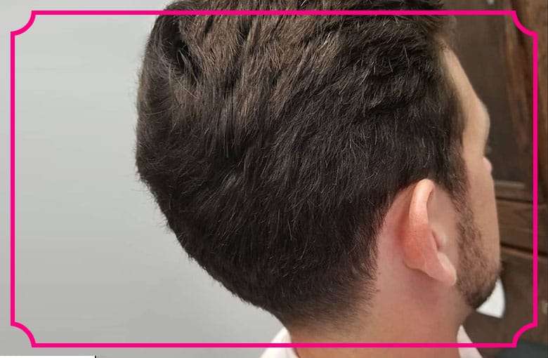 Ottawa's Favourite Barber - The Pink Barber